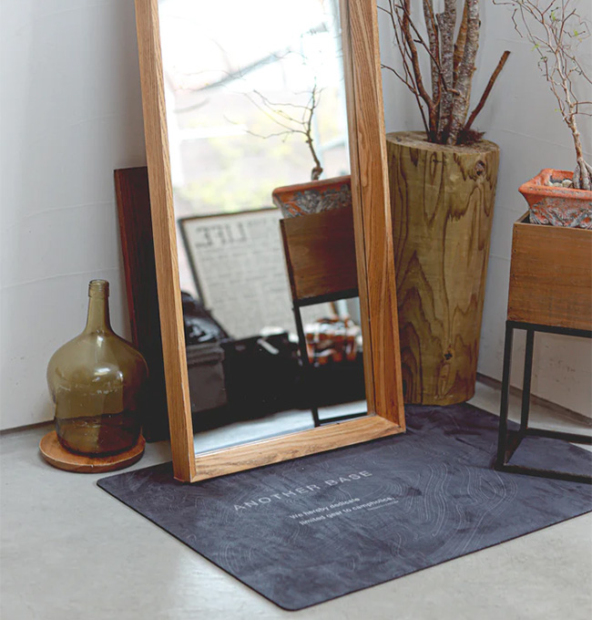 ANOBA アノバ ユーティリティラグ ラバーマット700｜Outdoor Style サンデーマウンテン