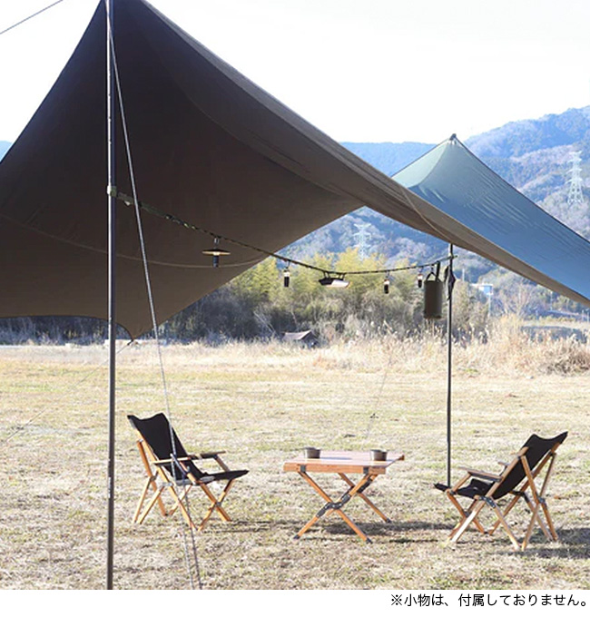 ANOBA アノバ ハンギングチェーンショート｜Outdoor Style サンデーマウンテン