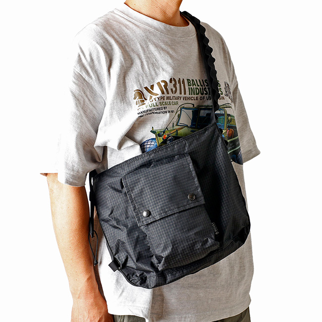 Ballistics バリスティクス ユーティリティアーミーショルダー: SUNDAY