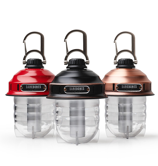 BAREBONES ベアボーンズ ビーコンライトLED2.0｜Outdoor Style サンデーマウンテン