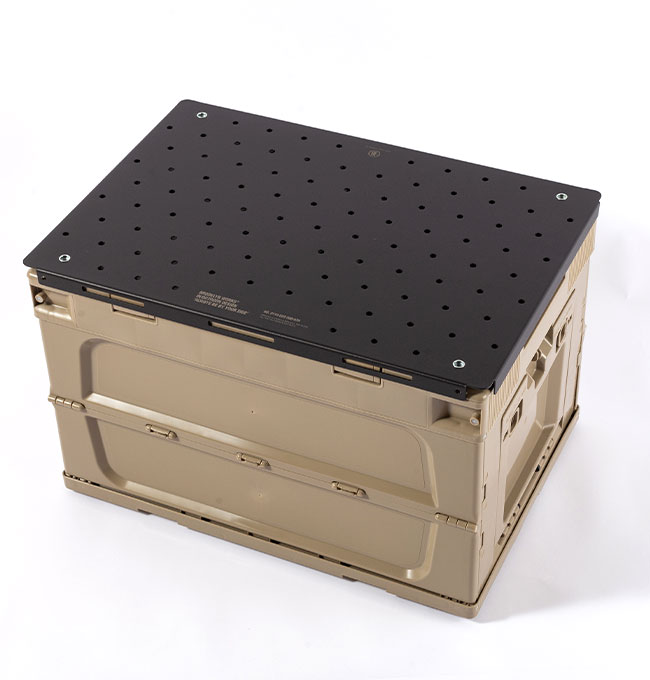 Brooklyn Works ブルックリンワークス メタルプレート｜Outdoor Style サンデーマウンテン