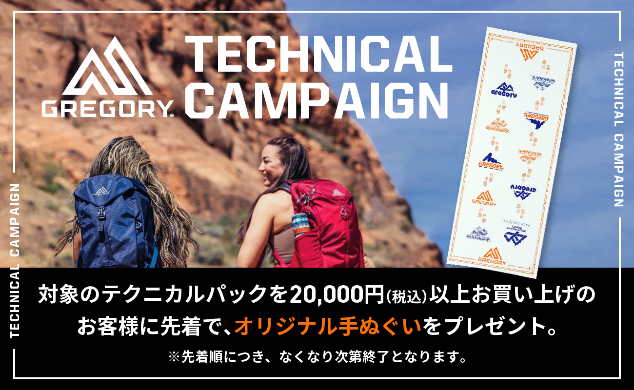 【特典あり】GREGORY グレゴリー ズール45｜サンデーマウンテン