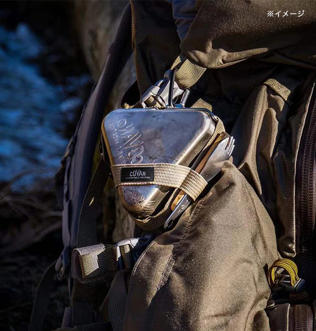 COVAN コバーン ライスボールコンテナ｜Outdoor Style サンデーマウンテン