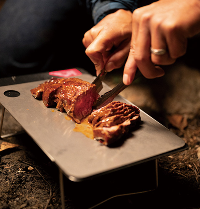 EVERNEW エバニュー Tiプランク｜Outdoor Style サンデーマウンテン