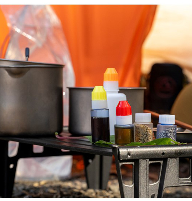 EVERNEW エバニュー ちまちまボトルセット｜Outdoor Style サンデーマウンテン