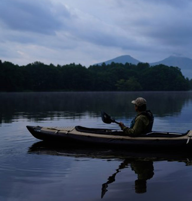 FOLBOT フォルボット タクティカルフォールディングカヤック｜Outdoor Style サンデーマウンテン