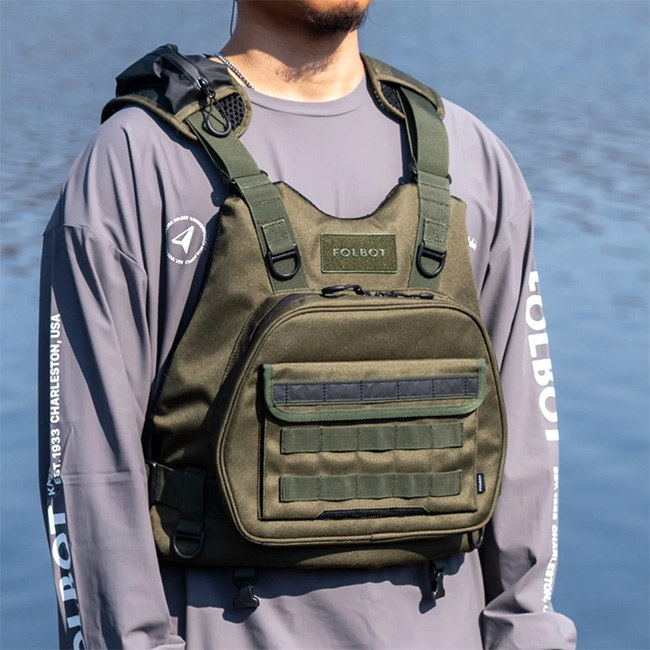 FOLBOT フォルボット タクティカルフローティングデバイス｜Outdoor Style サンデーマウンテン