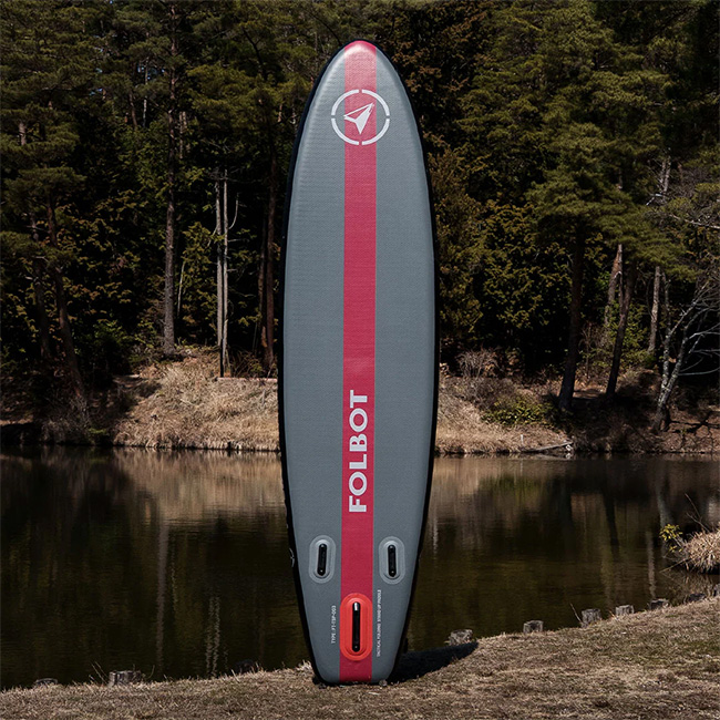 FOLBOT フォルボット タクティカルフローティングスタンドアップパドル｜Outdoor Style サンデーマウンテン