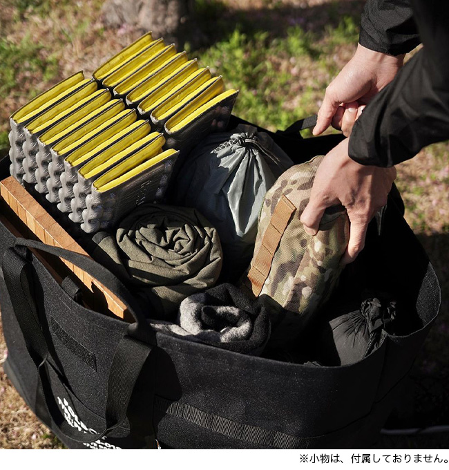 FOLBOT フォルボット タクティカルトートバッグ｜Outdoor Style サンデーマウンテン