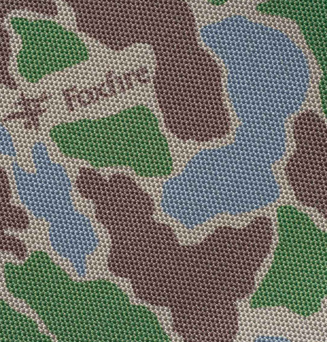 Foxfire フォックスファイヤー FE-CAMOグランドシート L｜Outdoor Style サンデーマウンテン