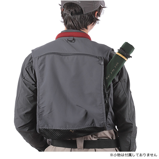 Foxfire フォックスファイヤー パスプルーバーベスト｜Outdoor Style サンデーマウンテン