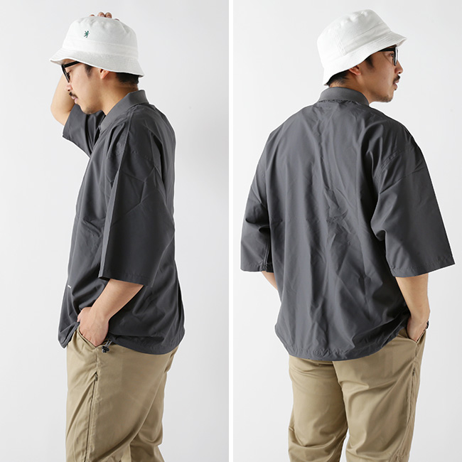 Gymphlex ジムフレックス ポロプルオーバーS/S メンズ｜Outdoor Style サンデーマウンテン