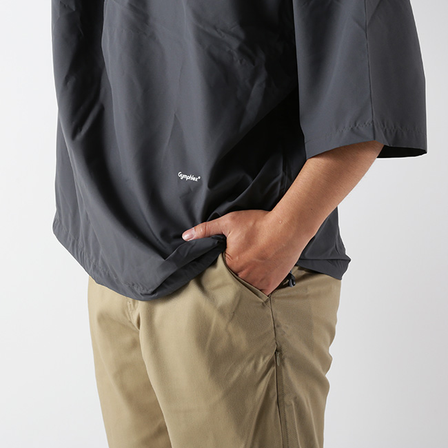 Gymphlex ジムフレックス ポロプルオーバーS/S メンズ｜Outdoor Style サンデーマウンテン