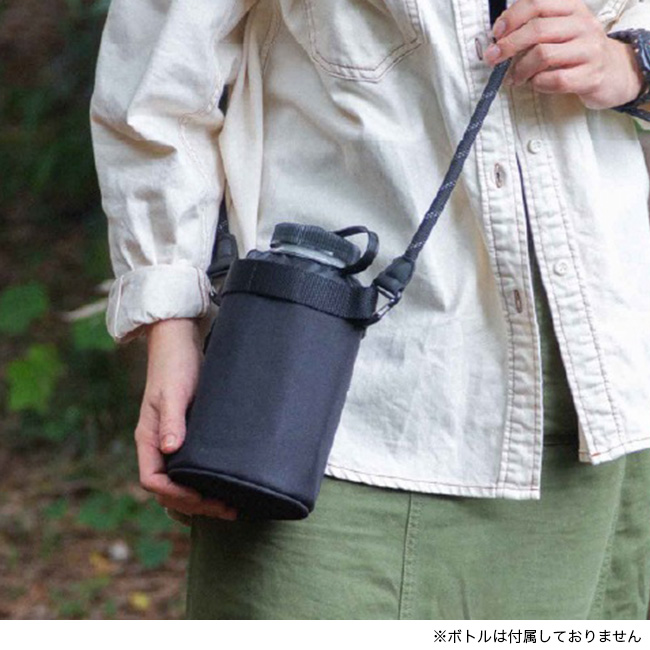 HIGHMOUNT ハイマウント ロープボトルケース1.0L: SUNDAY MOUNTAIN ANA Mall店｜ANA Mall｜マイルが貯まる・使えるショッピングモール