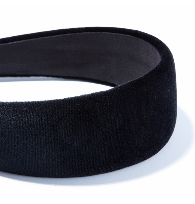 IRIS47 イリス フォーティーセヴン スカラワイドヘッドバンド｜Outdoor Style サンデーマウンテン