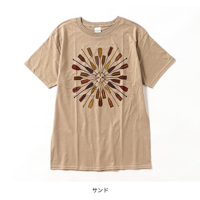 LIBERTY GRAPHICS リバティーグラフィック パドルス(M サンド): SUNDAY MOUNTAIN ANA Mall店｜ANA ...