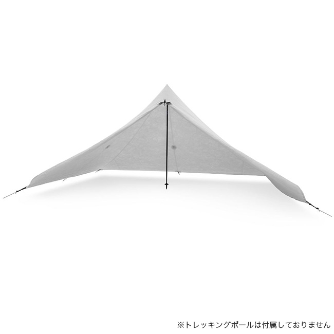 LITEWAY ライトウェイ ピラオムソロタープタイベック: SUNDAY MOUNTAIN ANA Mall店｜ANA Mall｜マイルが ...