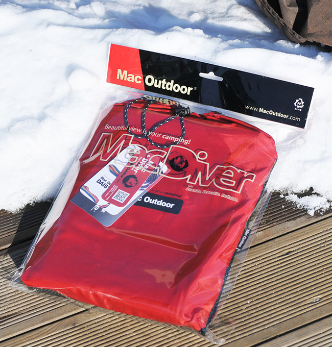 Mac Outdoor マックアウトドア 防炎シート 800×1000mm 四角1T｜Outdoor Style サンデーマウンテン