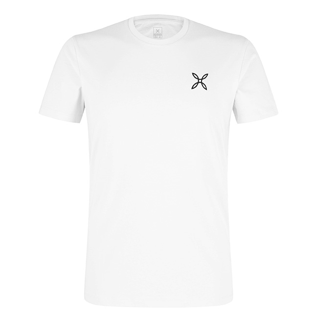 MONTURA モンチュラ バランスTシャツ(M ホワイト): SUNDAY MOUNTAIN