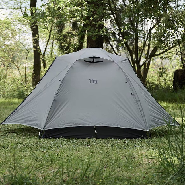 muraco ムラコ ラピードX1-2P ハーフメッシュインナーテント(ゼータフレーム)｜Outdoor Style サンデーマウンテン