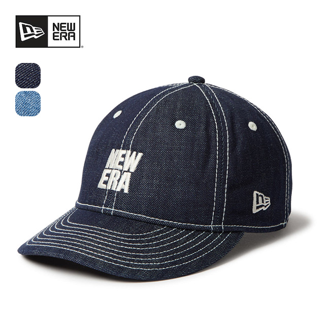 NEW ERA ニューエラ 9THIRTY LSデニムスクエア ニューエラ(SM インディゴデニム): SUNDAY MOUNTAIN ANA ...