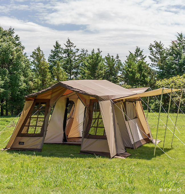 ogawa オガワ オーナーロッジ タイプ78R｜Outdoor Style サンデーマウンテン