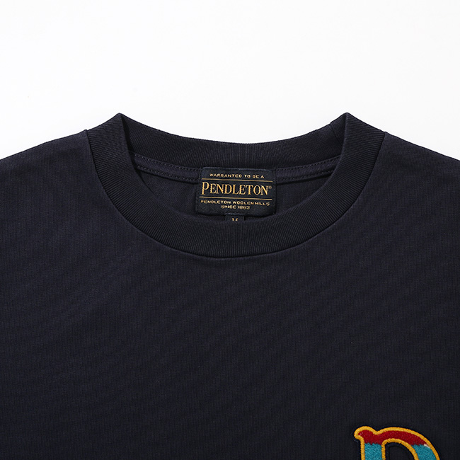 PENDLETON ペンドルトン PパッチS/S Tee ユニセックス｜Outdoor Style サンデーマウンテン