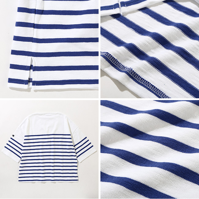 Tieasy Authentic Classic ティージーオーセンティッククラシック HDCSカタヌキドロップショルダー【ウィメンズ】(1 ...